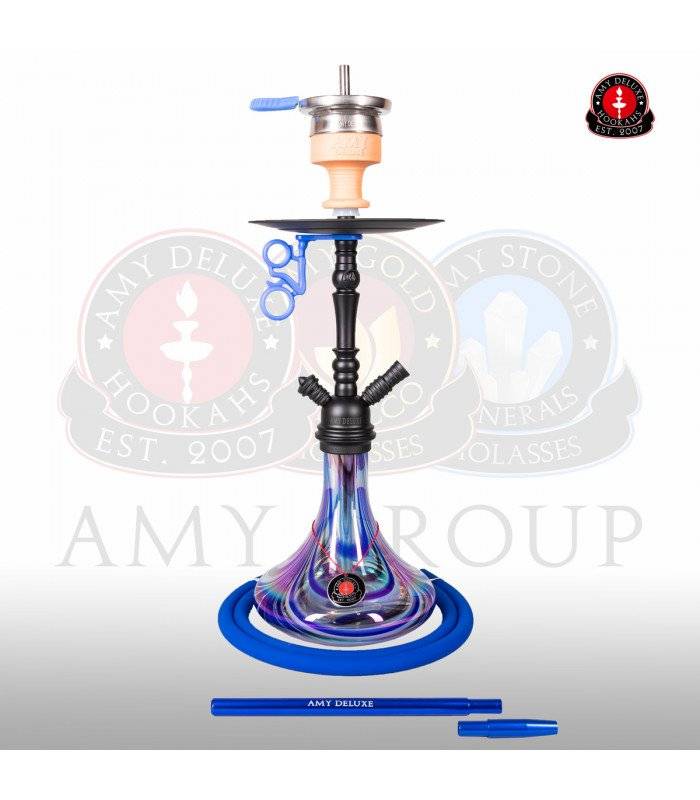 Amy Deluxe Middle Globe - Amy Deluxe Hookah - Achetez en ligne